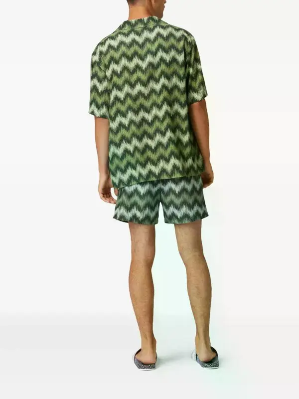 Missoni Zigzag-print Shirt