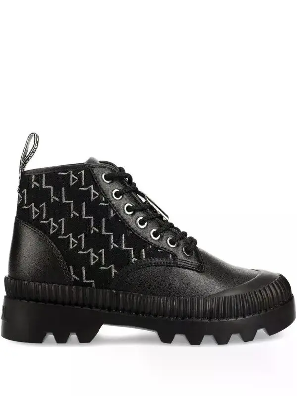 Karl Lagerfeld Trekka Ii Boots