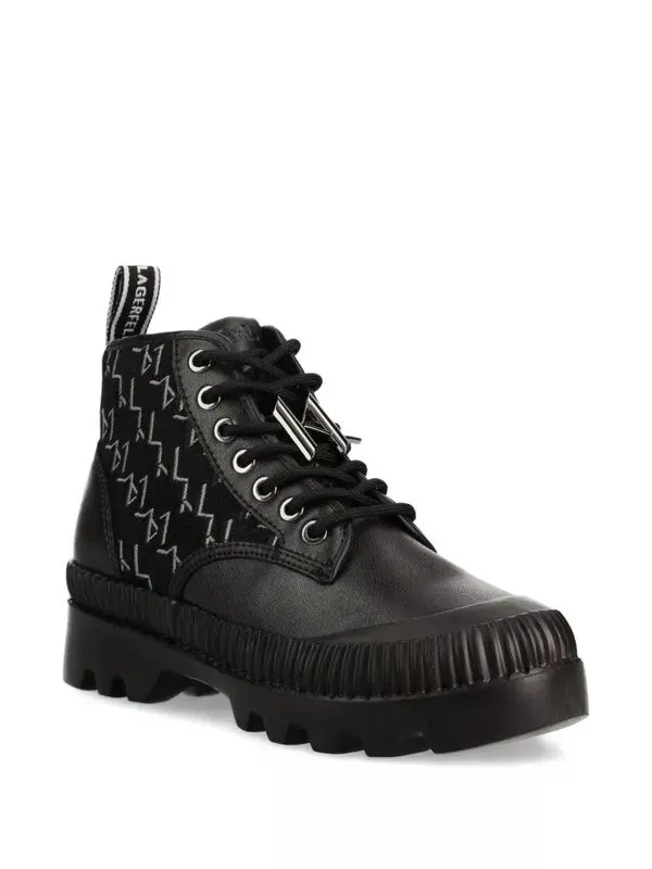 Karl Lagerfeld Trekka Ii Boots