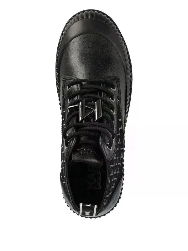 Karl Lagerfeld Trekka Ii Boots