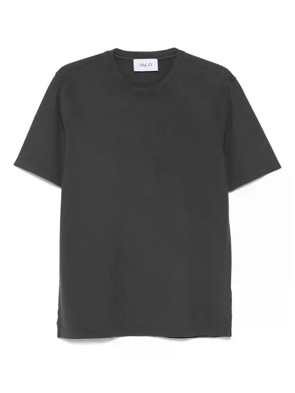D4.0 Cotton T-shirt