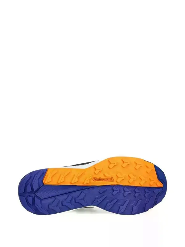 Adidas By Stella McCartney Free Hiker Zip-fastening Sneakers