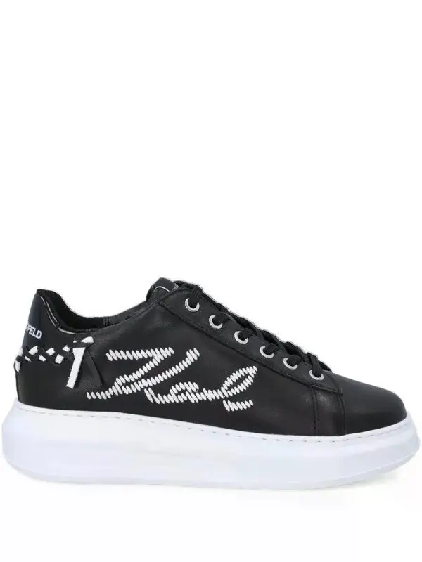Karl Lagerfeld Kapri Signia Lace-up Sneakers