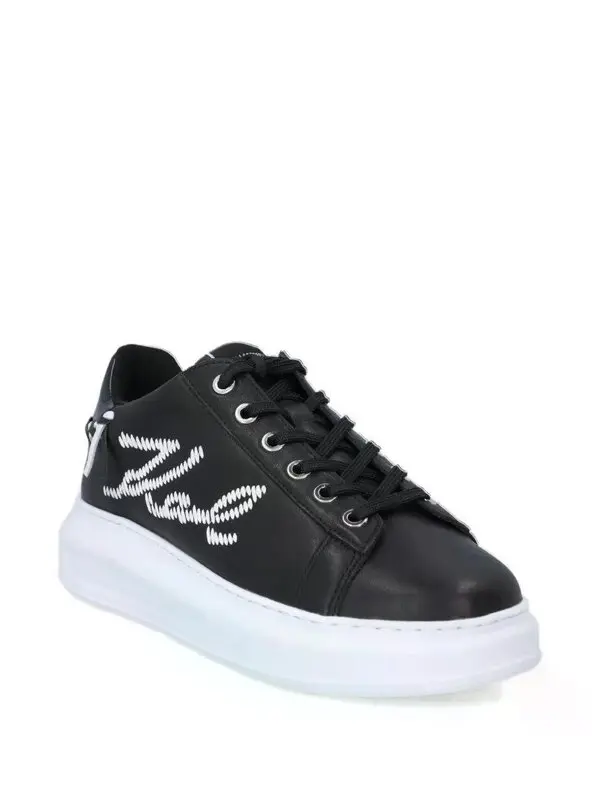 Karl Lagerfeld Kapri Signia Lace-up Sneakers