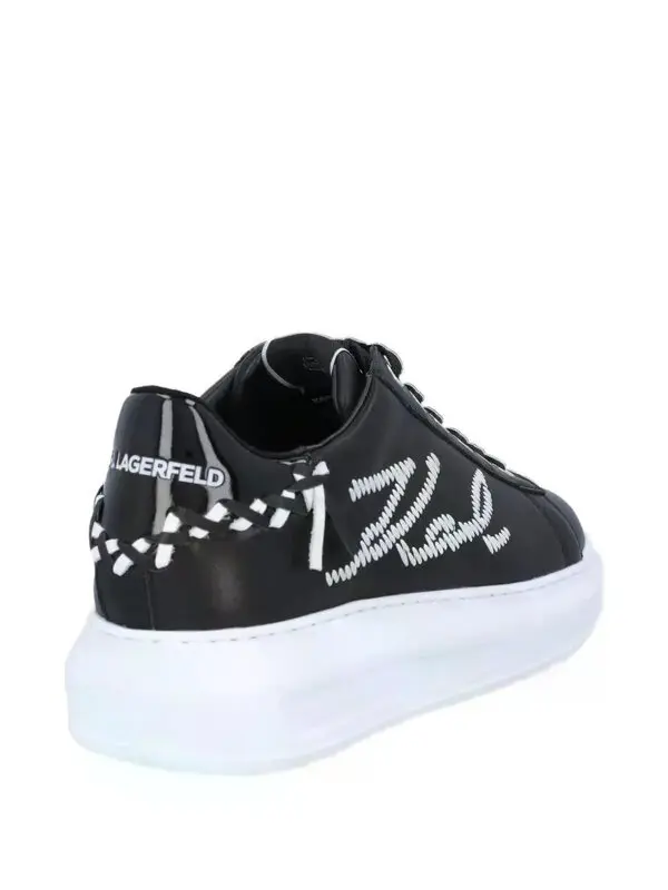 Karl Lagerfeld Kapri Signia Lace-up Sneakers