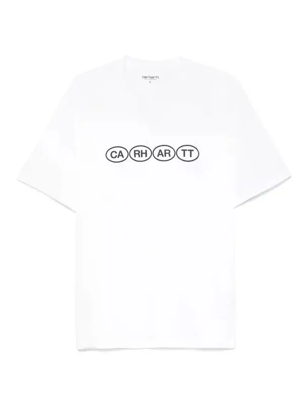 Carhartt Work In Progress Bumper T-shirt - White
