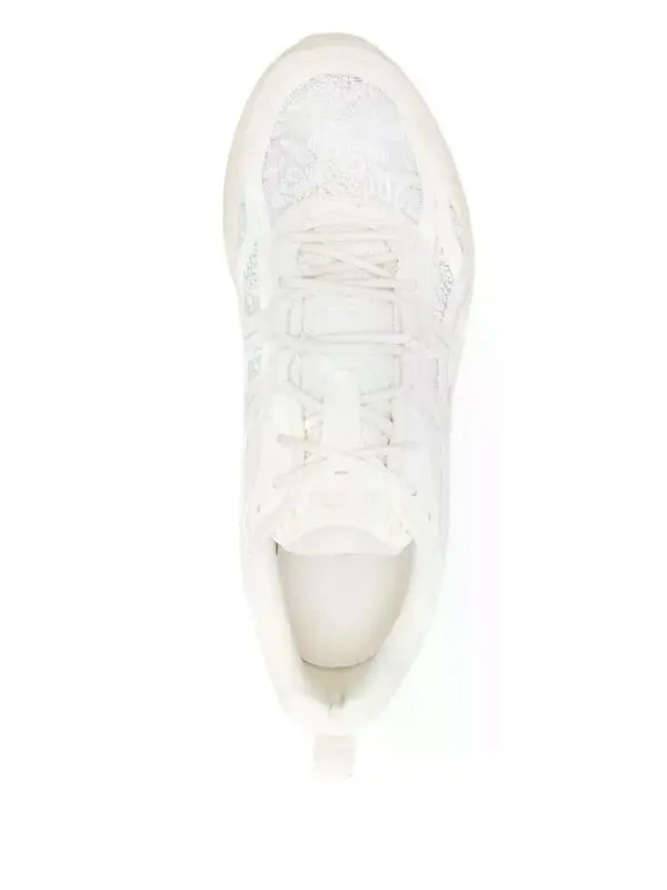 Asics Gel-nunobiki Sneakers - White