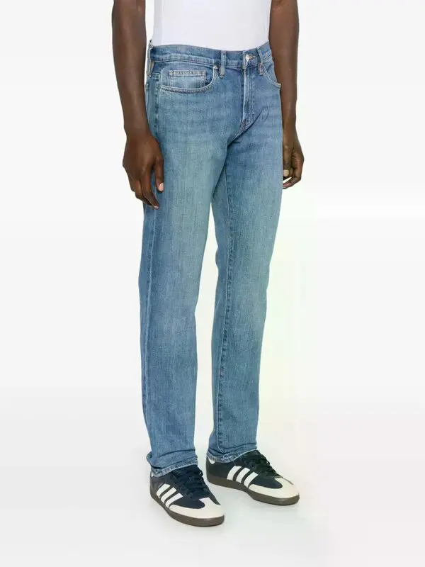 FRAME Straight Leg Jeans