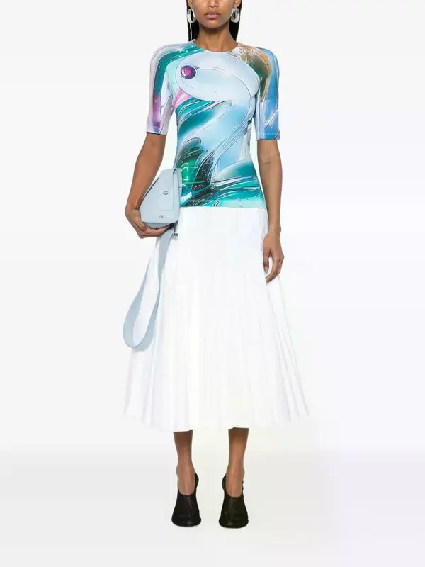 Tory Burch Printed T-shirt
