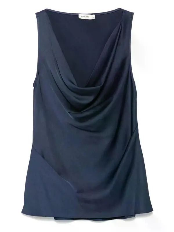 Simkhai Nubia Sleeveless Top