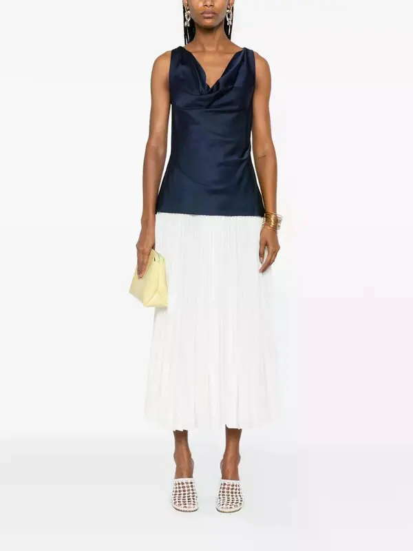 Simkhai Nubia Sleeveless Top