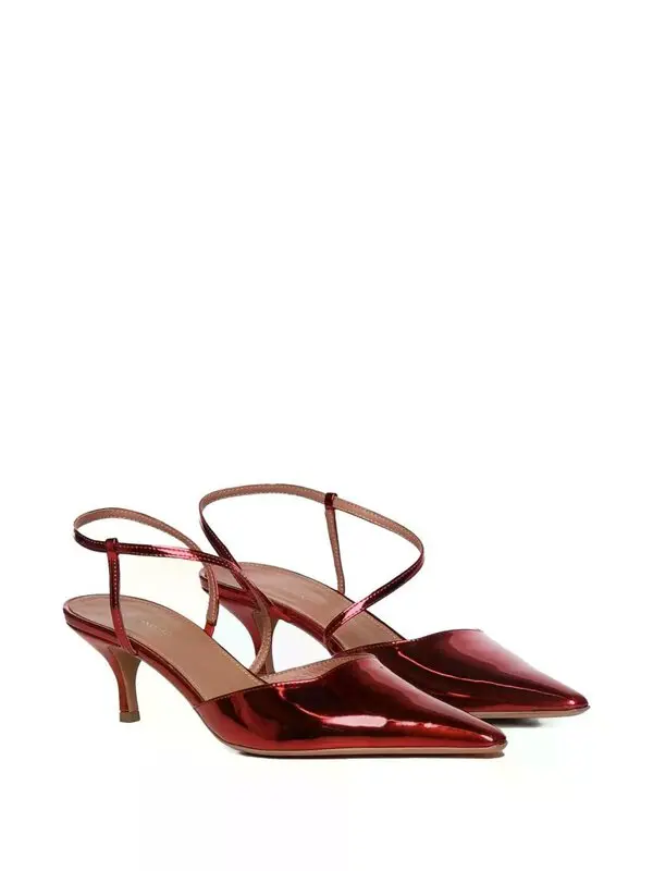 GIULIANO GALIANO Demi Pumps