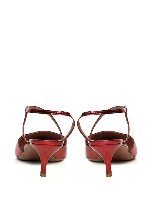 GIULIANO GALIANO Demi Pumps
