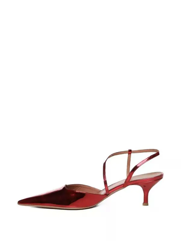 GIULIANO GALIANO Demi Pumps