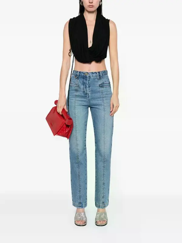 Jacquemus Le De-nimes Norma Jeans