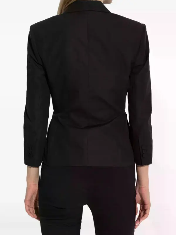 Marni Single-breasted Blazer - Black