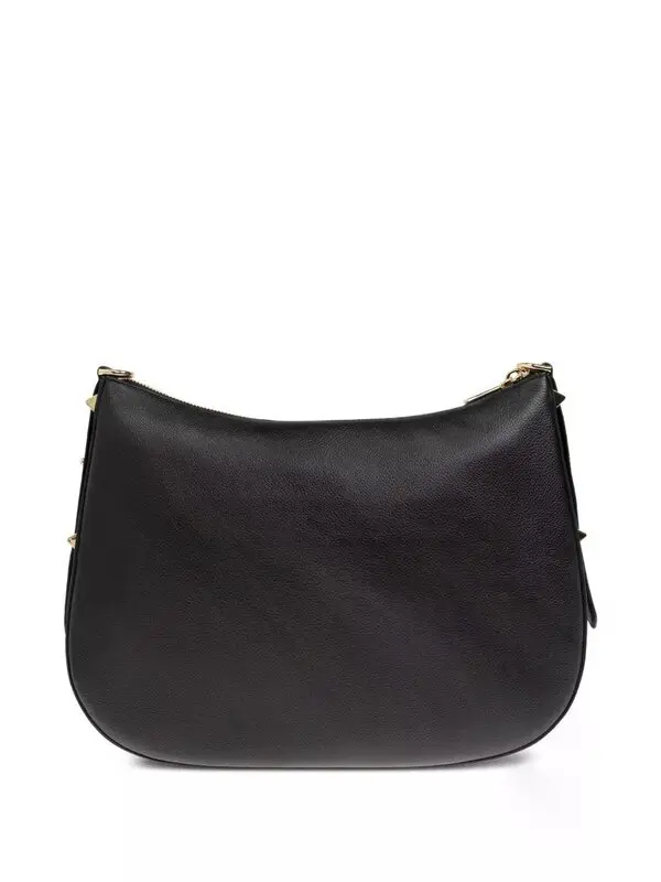 Kate Spade New York Logo-plaque Shoulder Bag - Black