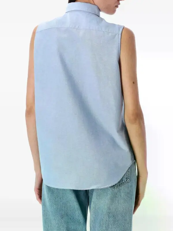 Polo Ralph Lauren Sleeveless Shirt - Blue
