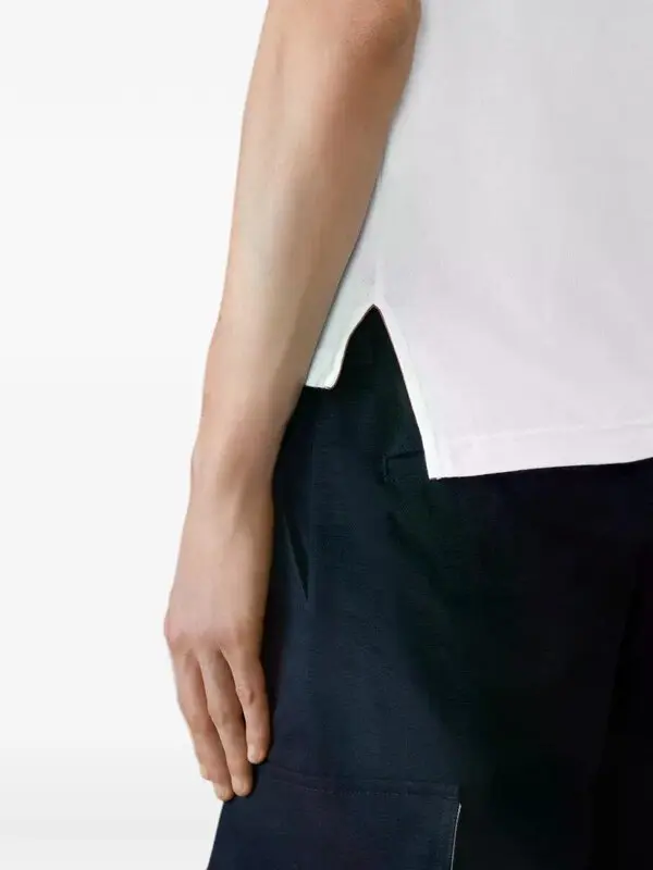 Thom Browne Jersey 4-bar Short Sleeve T-shirt