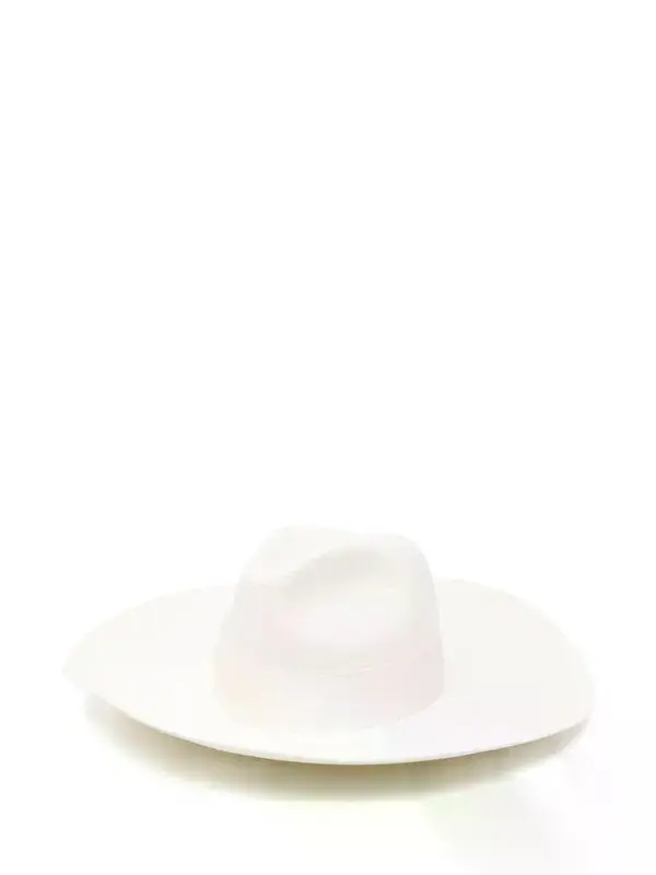 Borsalino Sophie Panama Hat - Neutrals