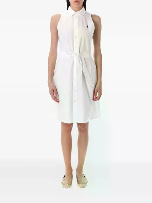 Polo Ralph Lauren Button-down Shirt Dress