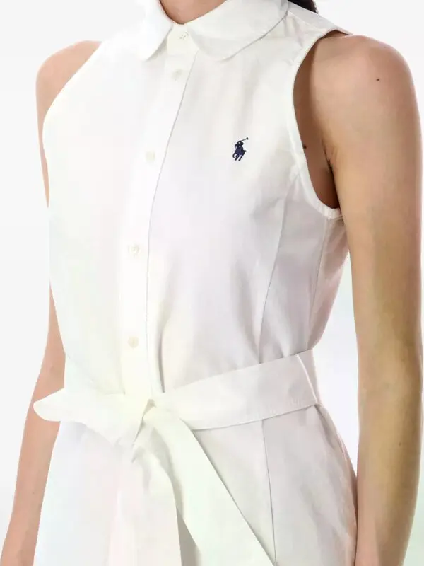 Polo Ralph Lauren Button-down Shirt Dress
