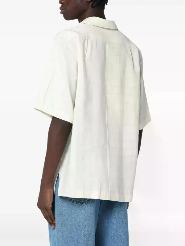 WALES BONNER Short Sleeve Shirt