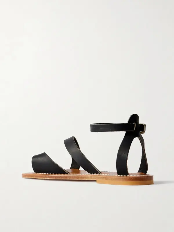 K.JACQUES Anaelle Leather Sandals