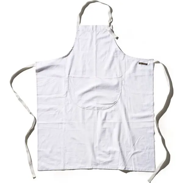 PUEBCO Utility Apron - White