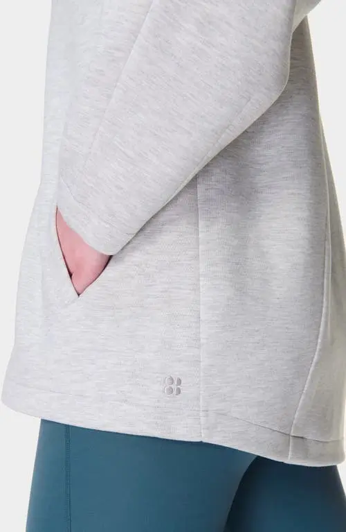 Sweaty Betty Wind Down Zip Hoodie