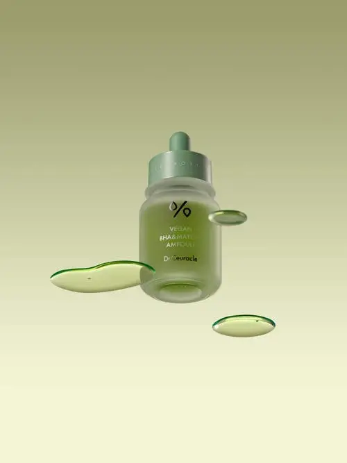 DR. CEURACLE Vegan Bha & Matcha Ampoule - None