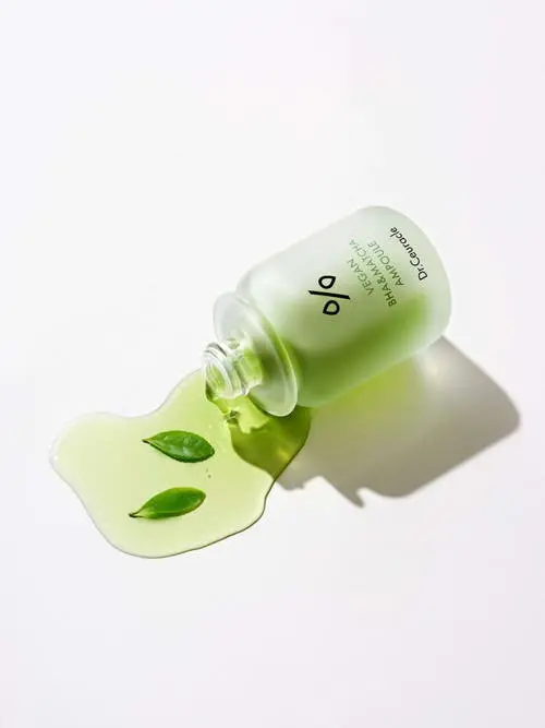 DR. CEURACLE Vegan Bha & Matcha Ampoule - None