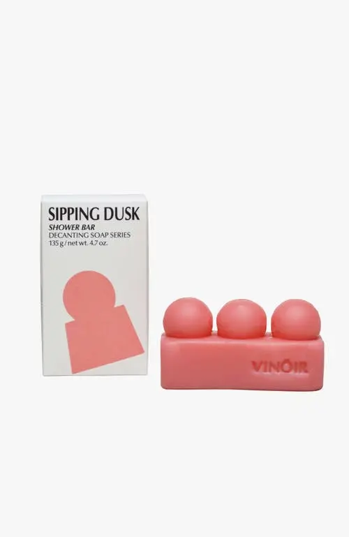 VINOIR Decanting Shower Bar | Sipping Dusk - None