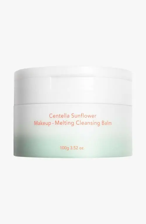 HARUHARU WONDER Centella Sunflower Makeup-melting Cleansing Balm - None