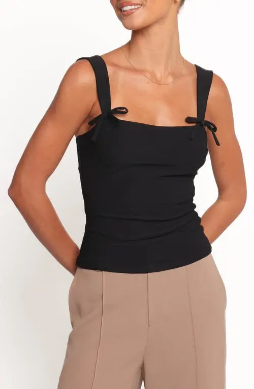 PETAL & PUP Marley Bow Tank Top