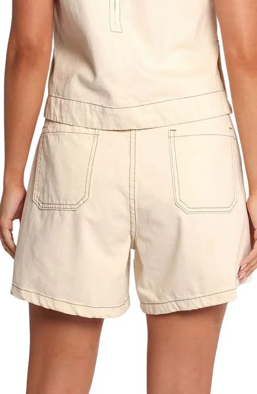 PETAL & PUP Levi Denim Shorts