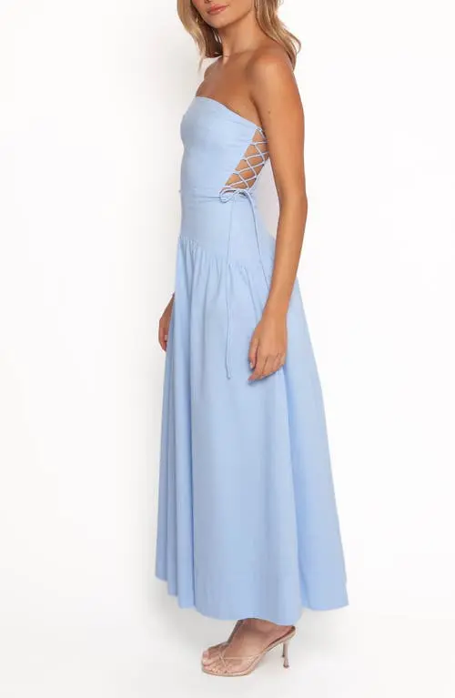 PETAL & PUP Maude Sleeveless Fit & Flare Dress