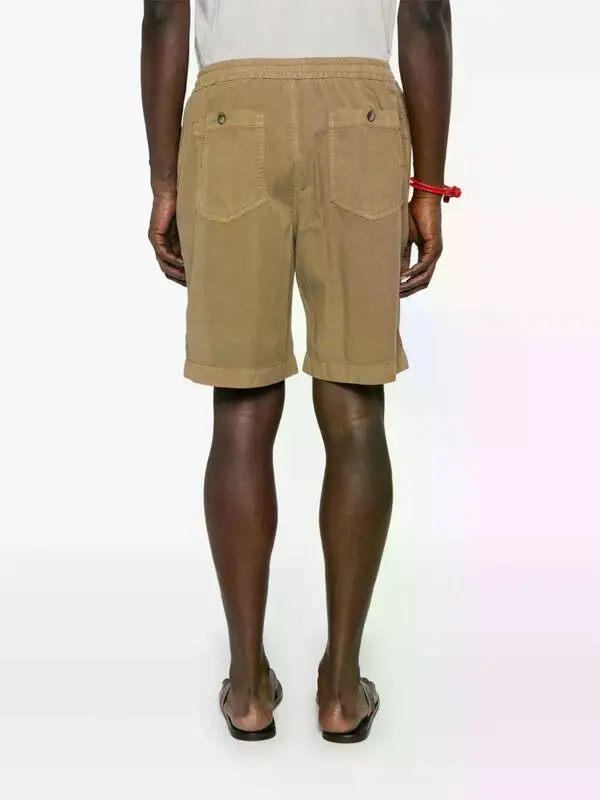 Altea Elasticated-waistband Shorts