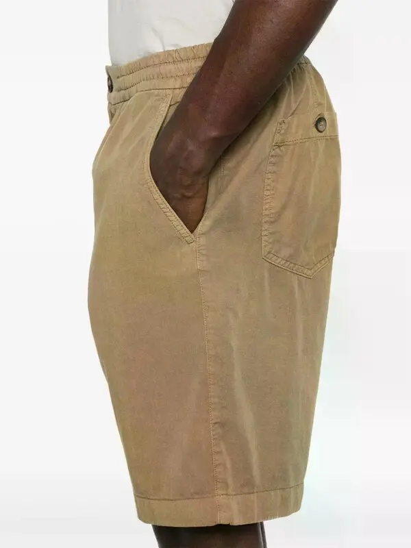 Altea Elasticated-waistband Shorts