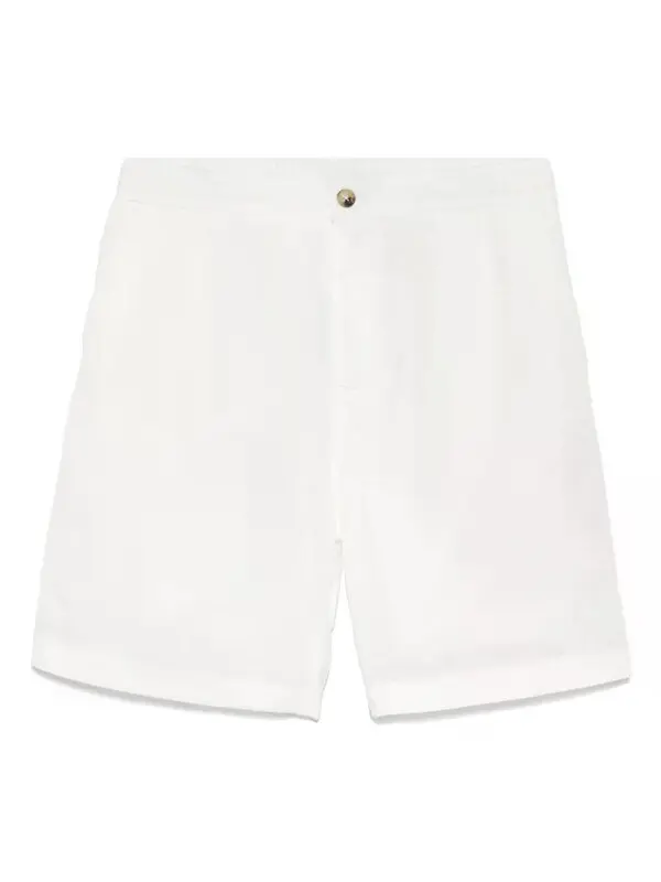 Altea Elasticated-waistband Shorts