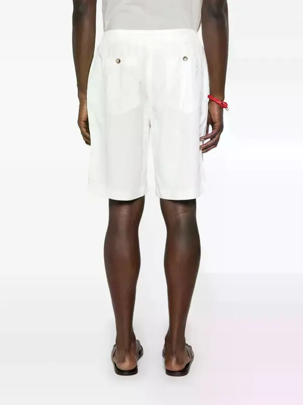 Altea Elasticated-waistband Shorts