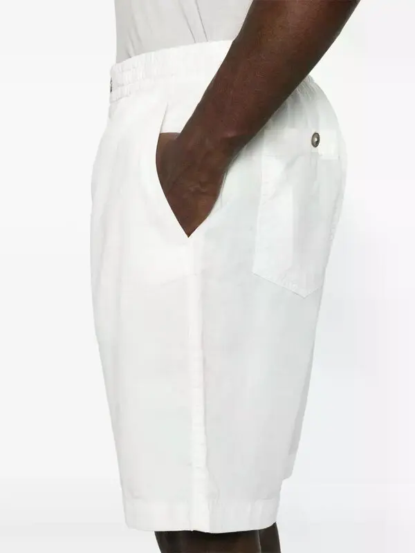 Altea Elasticated-waistband Shorts