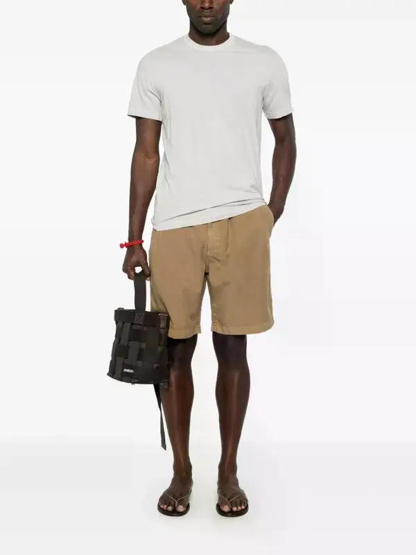 JAMES PERSE Cotton T-shirt - Grey
