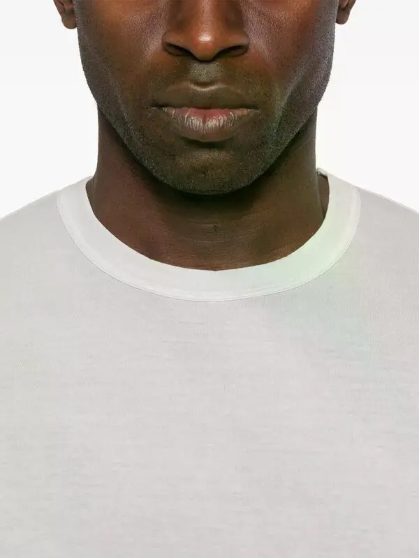 JAMES PERSE Cotton T-shirt - Grey