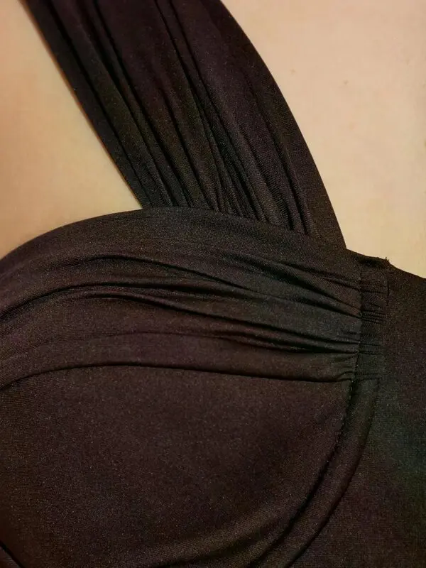Balmain Logo Swimsuit