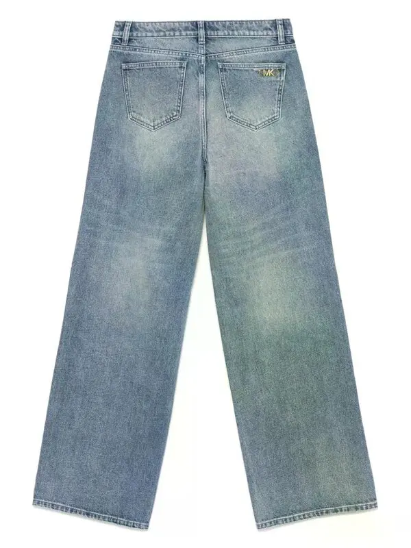 Michael Kors Wide-leg Jeans