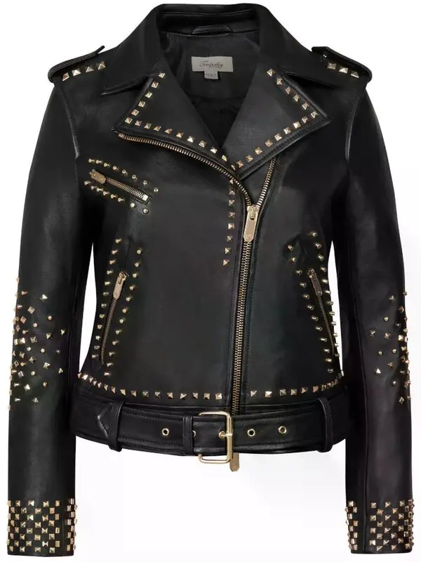 TEMPERLEY LONDON Samara Biker Jacket