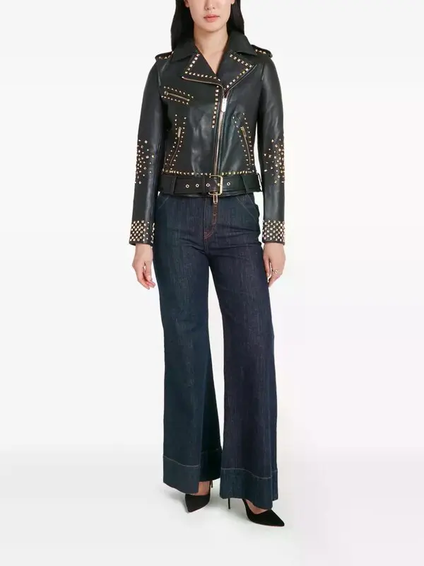 TEMPERLEY LONDON Samara Biker Jacket