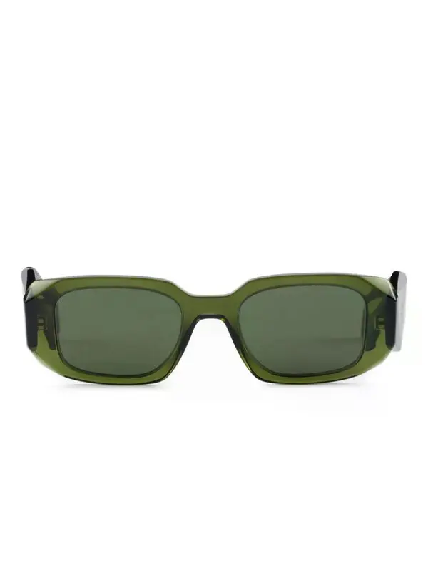 Prada Symbole Sunglasses - Green