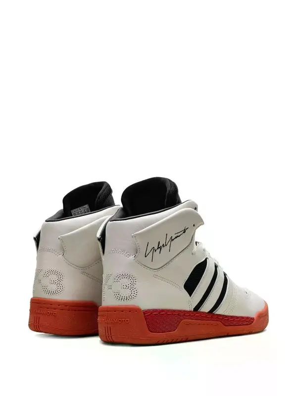 Y3 Hayworth Off Sneakers - White